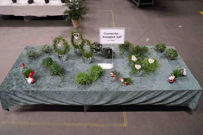 Flora Dania Trade Fair