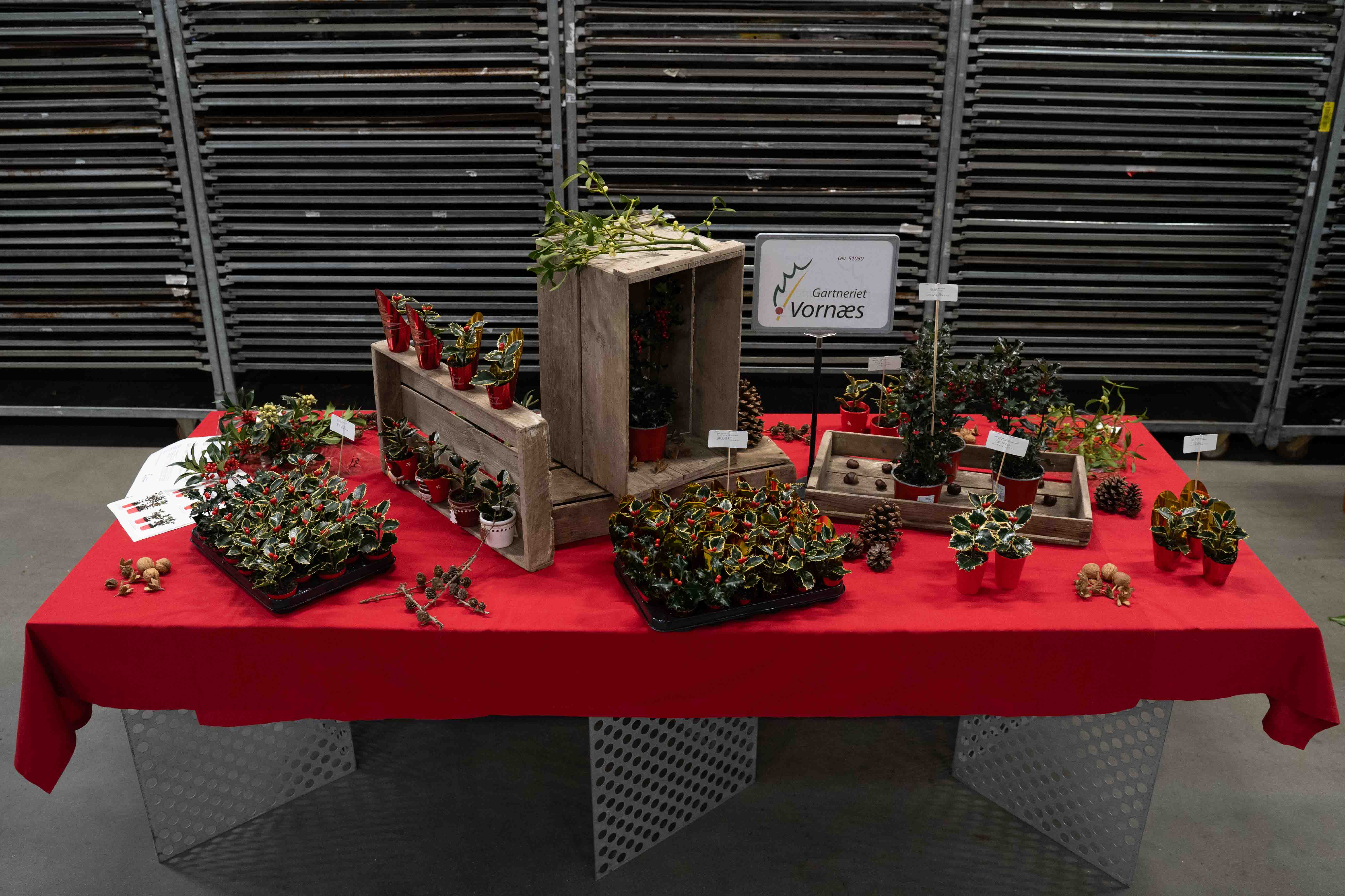 Flora Dania Trade Fair